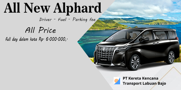 labuan bajo, sewa mobil labuan bajo rent car labuan bajo rental mobil ...