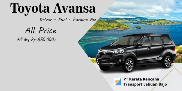 labuan bajo, sewa mobil labuan bajo rent car labuan bajo rental mobil ...