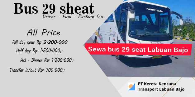 labuan bajo, sewa mobil labuan bajo rent car labuan bajo rental mobil ...